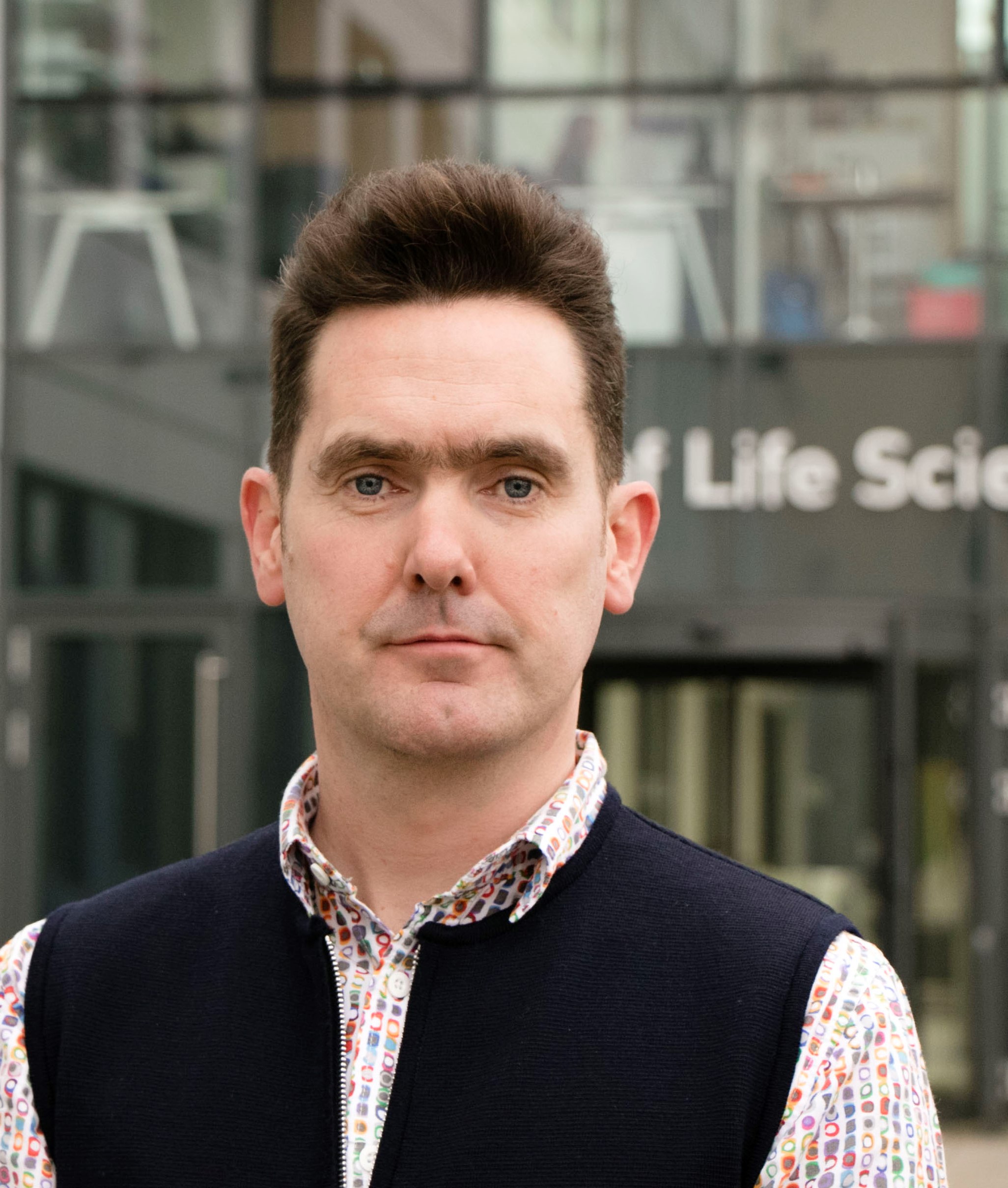 John Rouse elected Fellow of the Royal Society of Edinburgh | MRC PPU